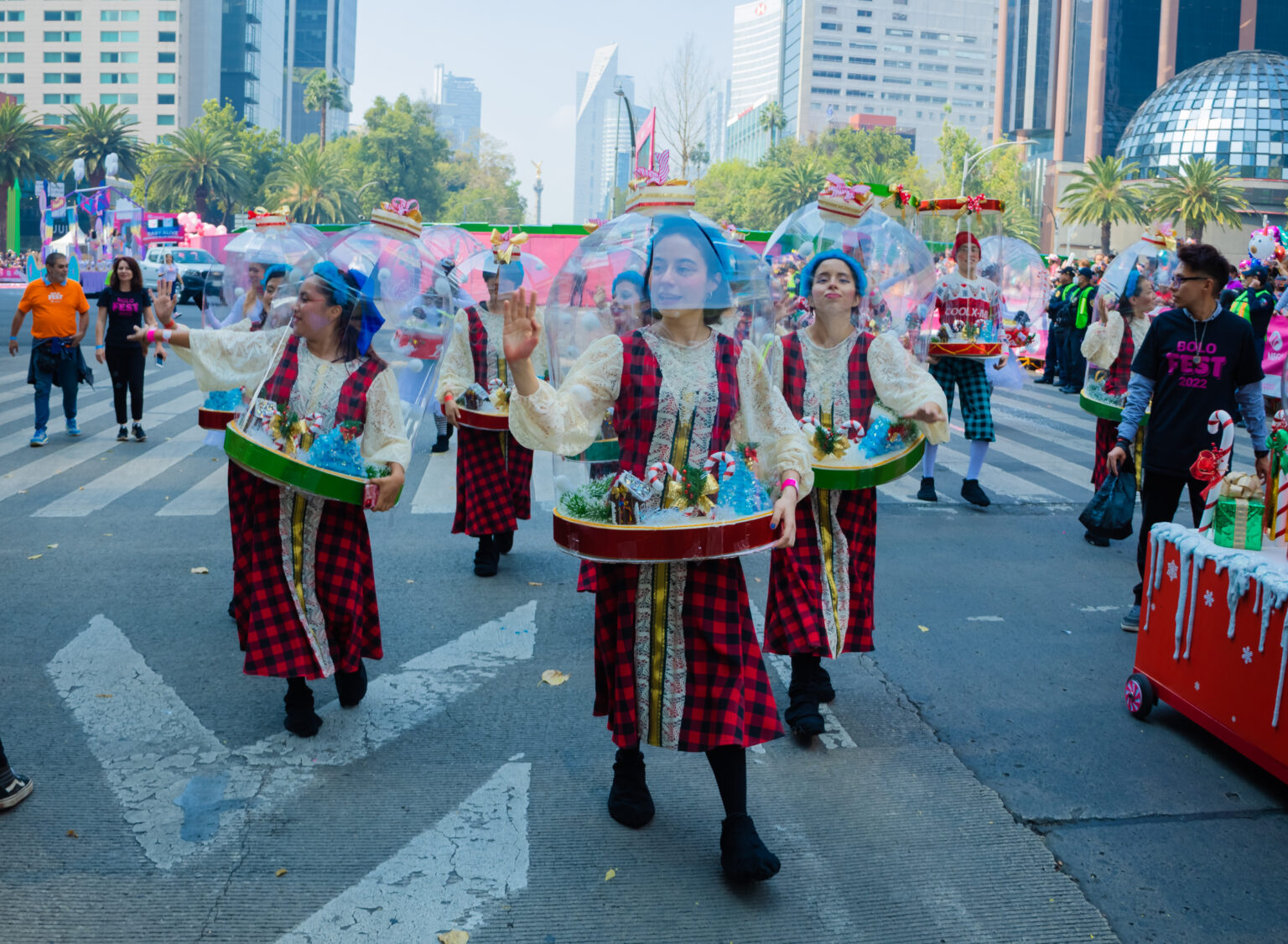 Chilango - ¡La navidad está de vuelta! Así se vivió el Bolo Fest 2022 ...