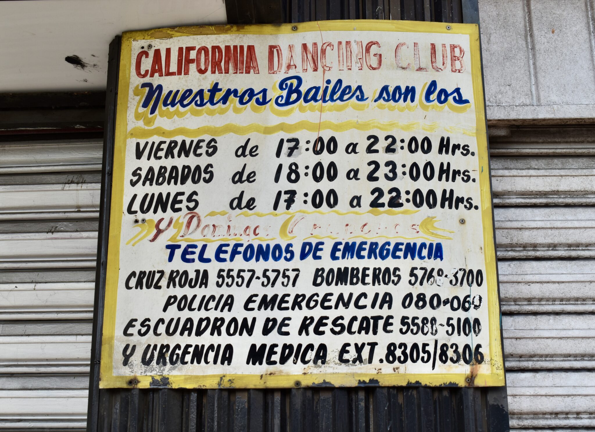 chilango - Guía para pasear bueno, bonito y barato en la colonia ...