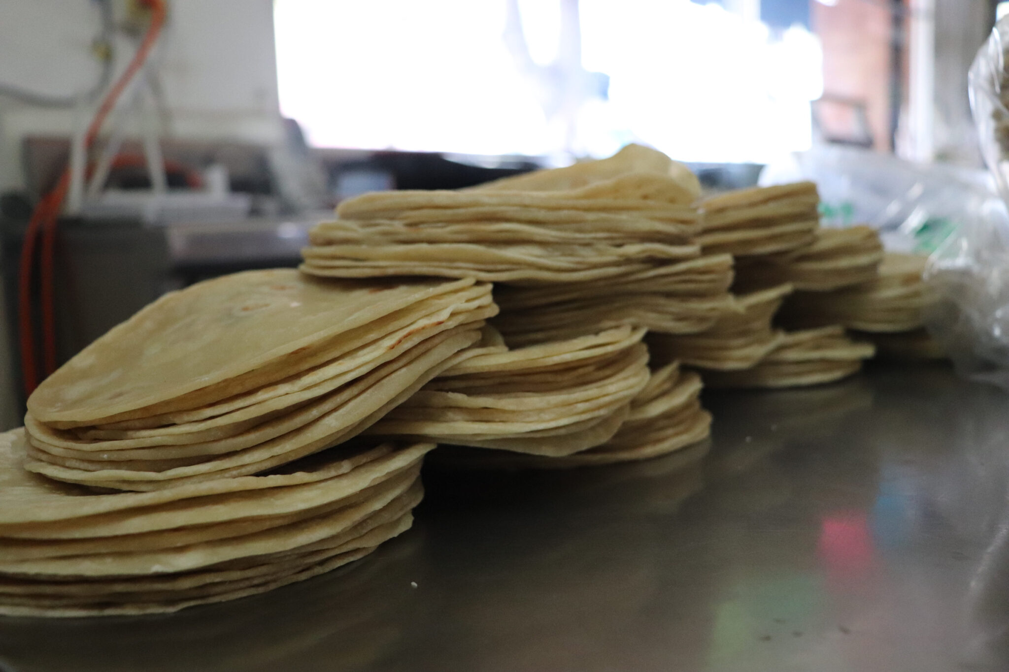 Chilango - La Tonina Jackson: un viaje al pasado en tortilla de harina