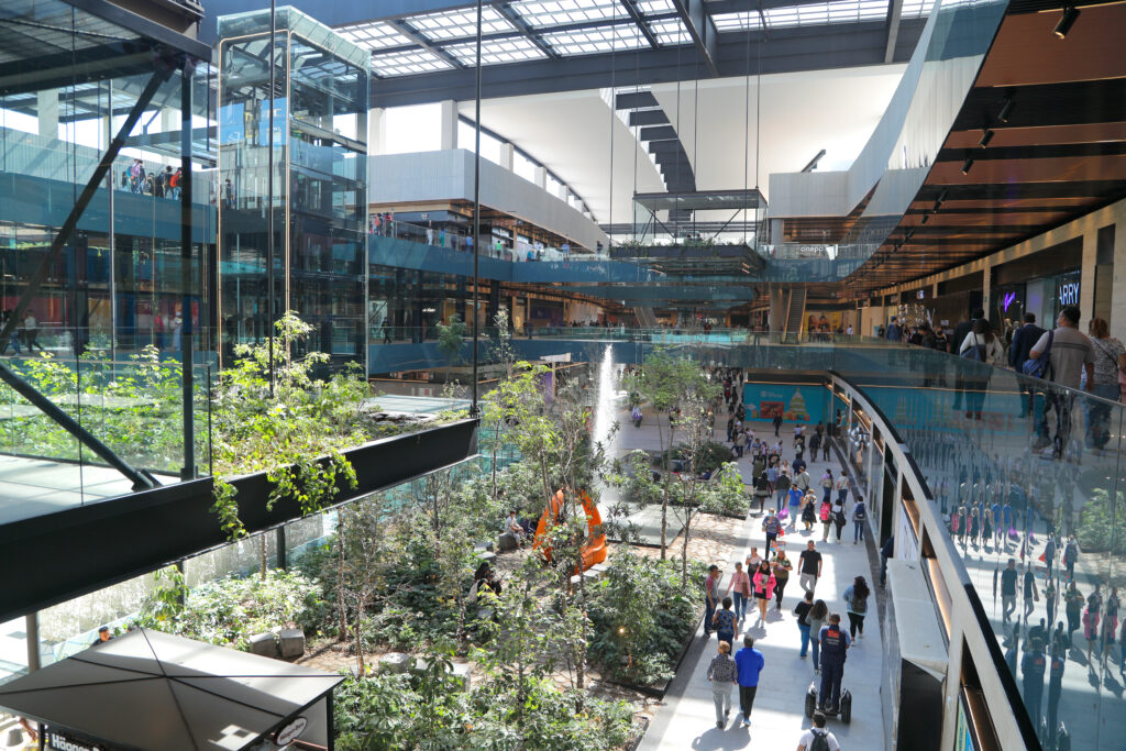 chilango - Fotos: ya abrió Parque Tepeyac, el nuevo centro comercial ...