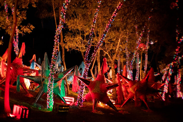 chilango - Conoce todo lo que trae el parque temático Navidalia en su ...