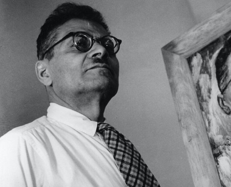 Chilango - 6 curiosidades de la vida de José Clemente Orozco