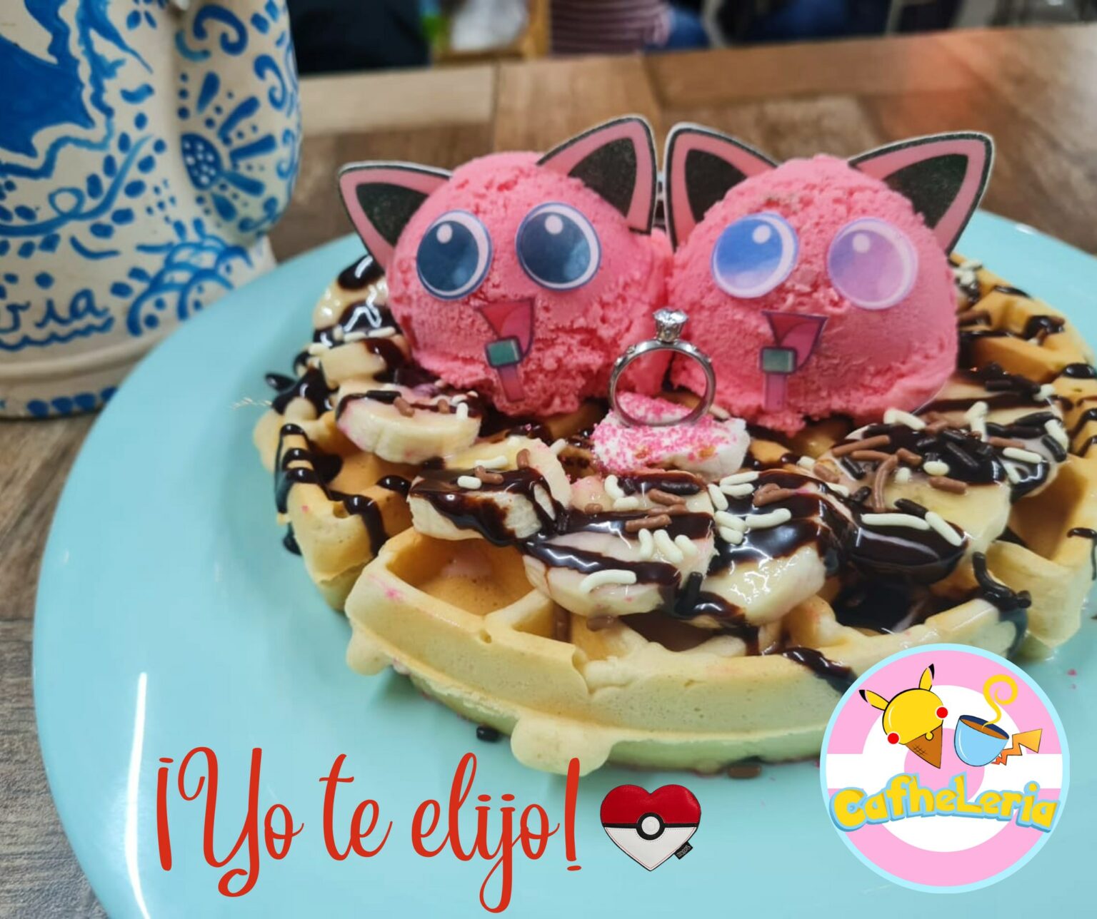 Chilango - Lugares en CDMX donde puedes probar comida inspirada en Pokémon