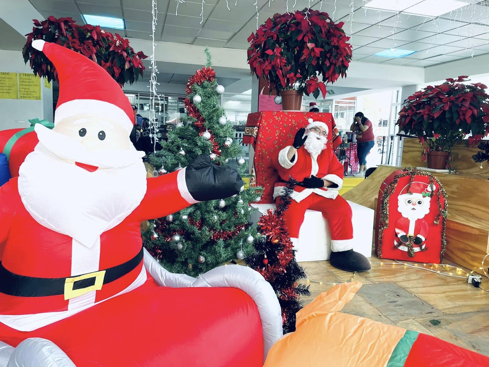 chilango - Paseos nevados, circo y más actividades navideñas gratis ...