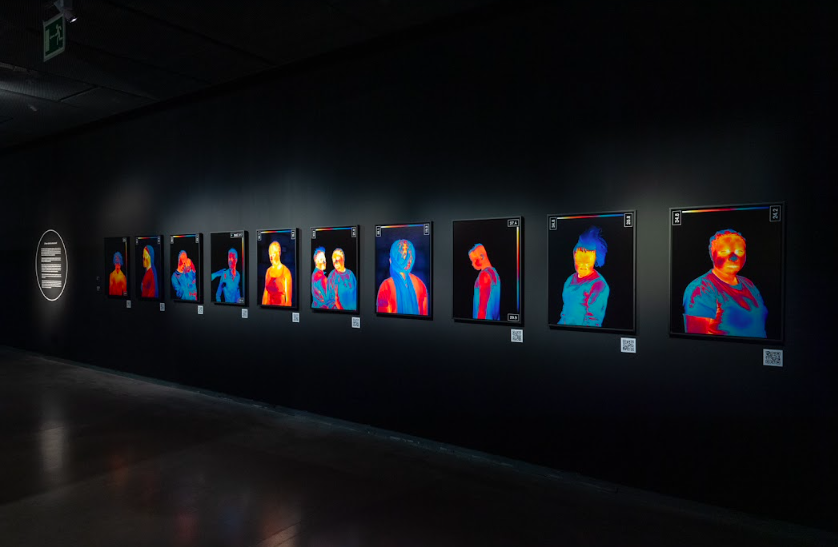 chilango - Ya abrió sus puertas la nueva exposición sobre el color en ...