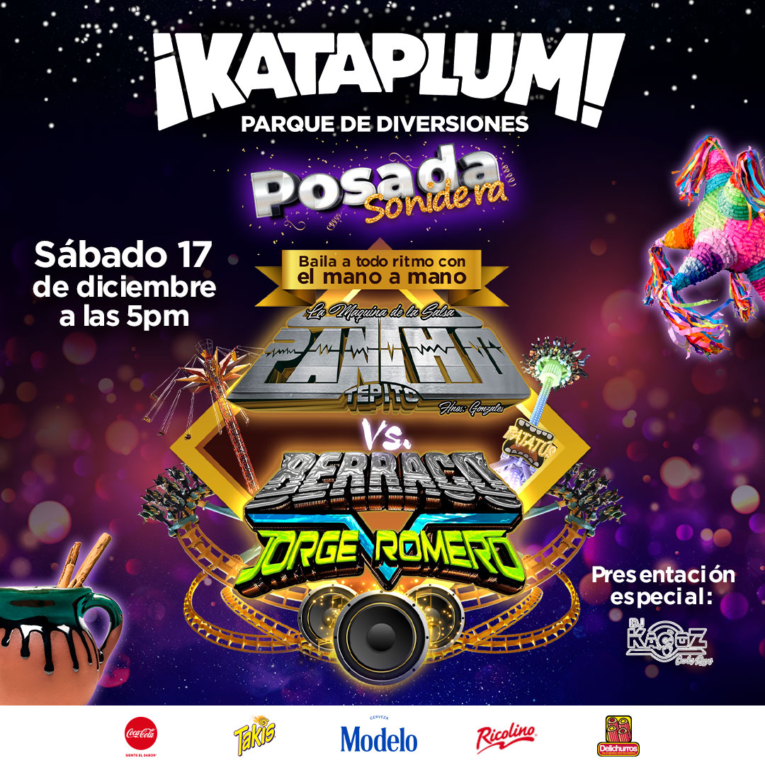 Chilango - Posada y baile sonidero en Iztapalapa