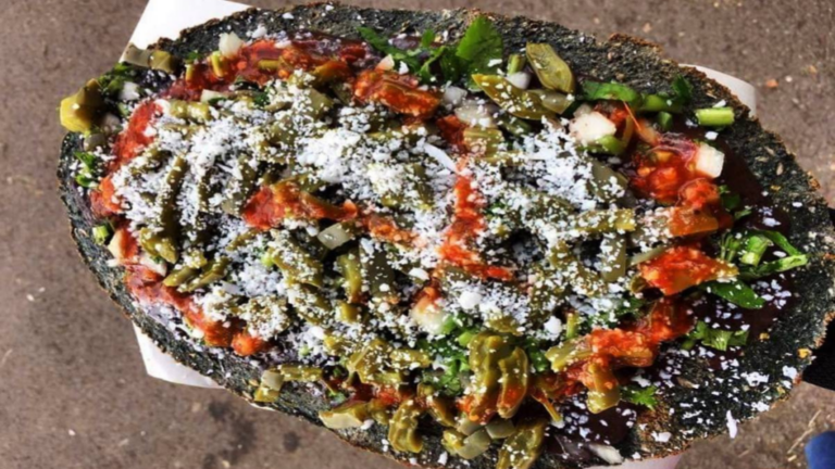 chilango - Huarache, guajolota, gordita y más: ¿Cuál es el origen de tu ...