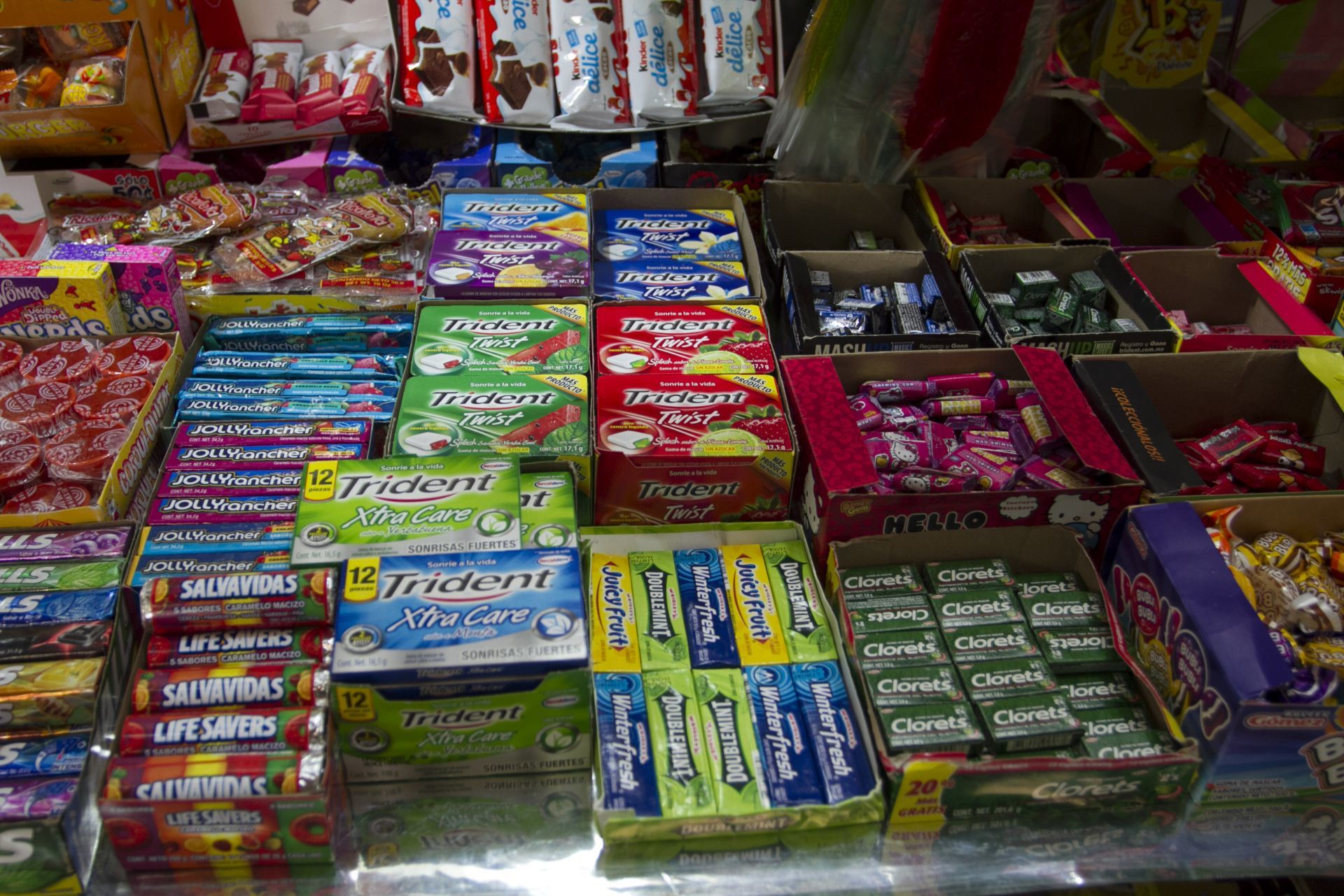 chilango - De México para el mundo, así fue como el chicle nació en nuestro país