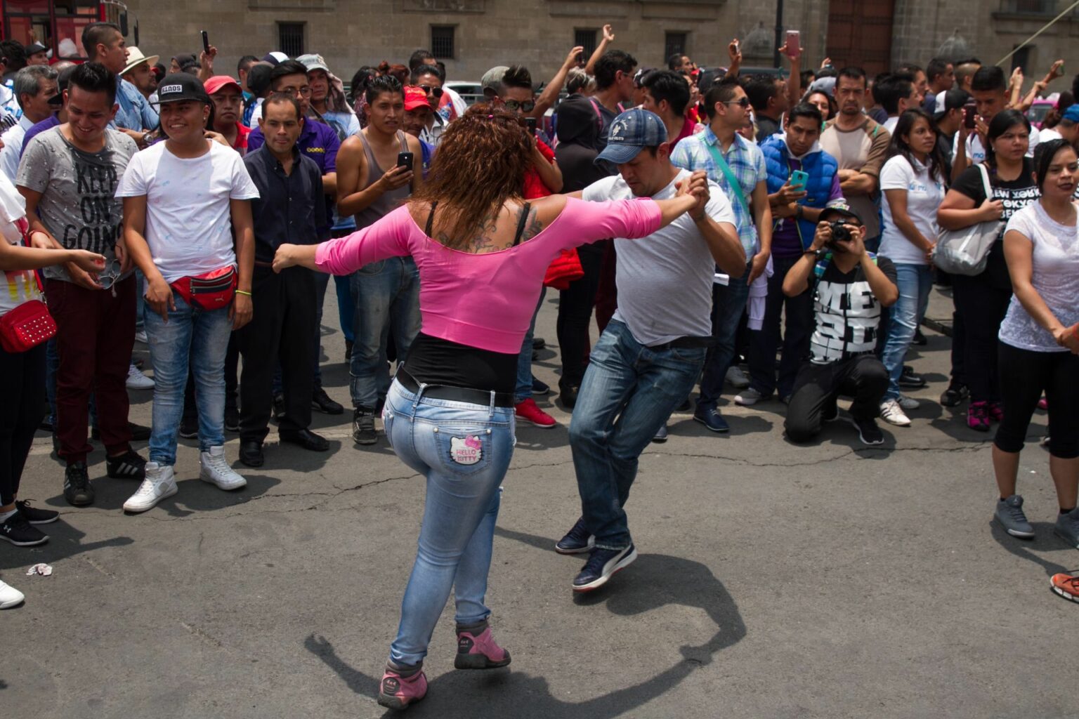 chilango - Sonidero, cine al aire libre y más actividades gratis el fin ...