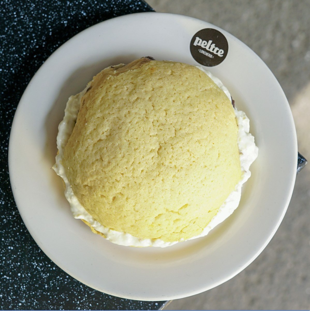 Chilango - De frijol hasta conejito: Conchas rellenas en CDMX