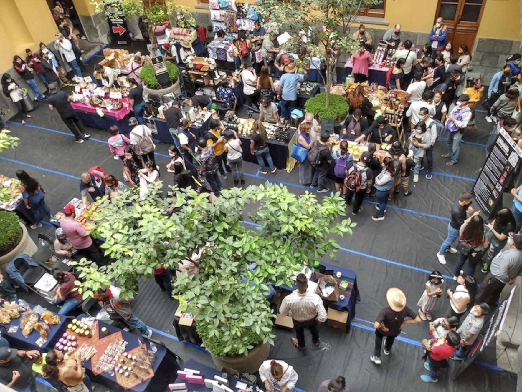 Chilango - Café y Chocolate Fest regresa a la CDMX este 2023