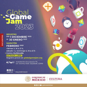 chilango - ¿Siempre quisiste hacer un videojuego? Conoce de qué va el Global Game Jam 2023