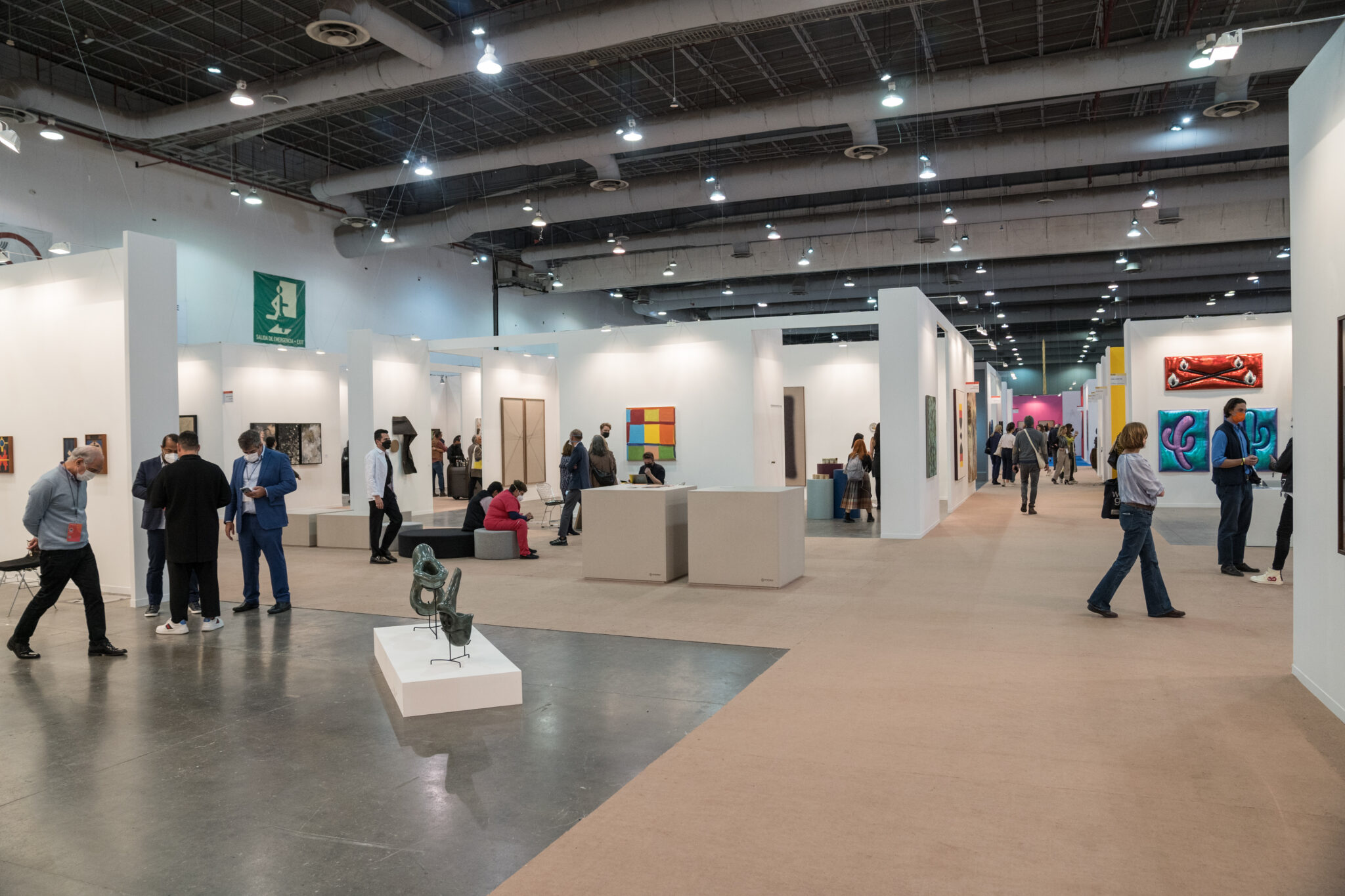 Chilango - Zona Maco y todas las expos en la Semana del Arte