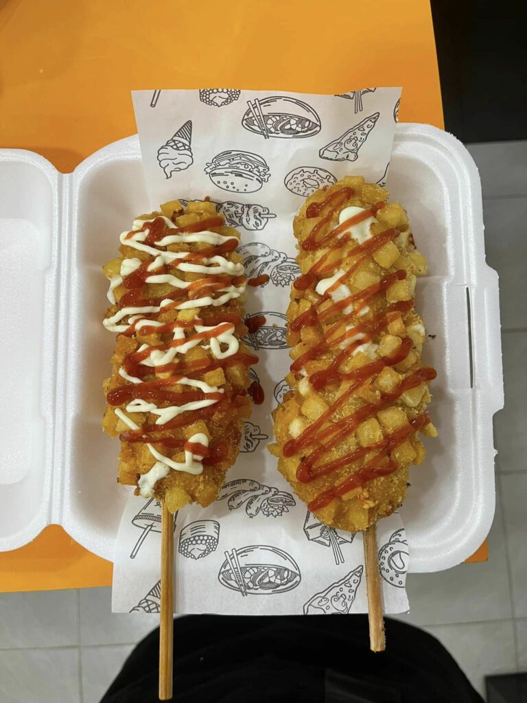 6 lugares de banderillas coreanas bien tuneadas en la CDMX - Lado.mx