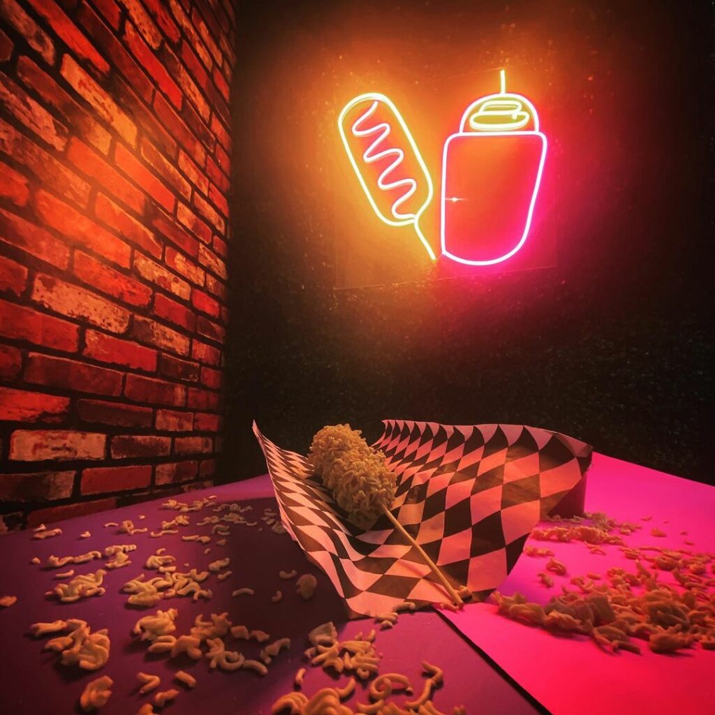 6 lugares de banderillas coreanas bien tuneadas en la CDMX - Lado.mx