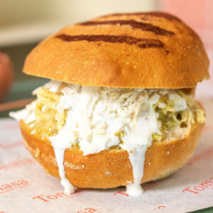 Chilango - De frijol hasta conejito: Conchas rellenas en CDMX