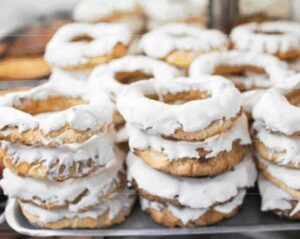 chilango - La Panadería escondida que aún elabora puchas digestivas