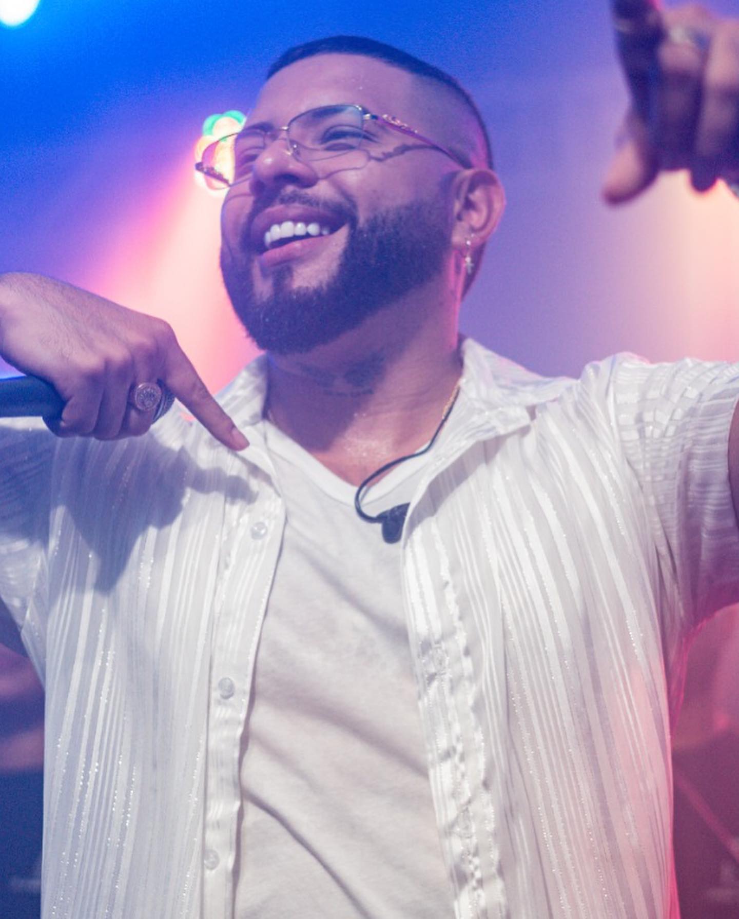 Chilango - Dinastía salsera, Tony Galofre y Danny Daniel darán show en CDMX