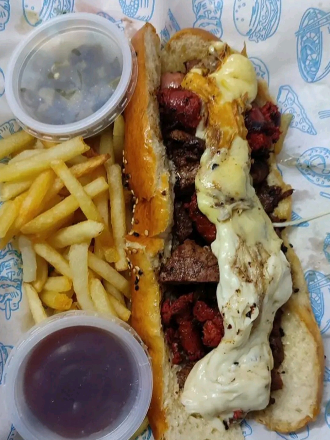 Chilango - Lugares para comer hot dogs gigantes en la CDMX