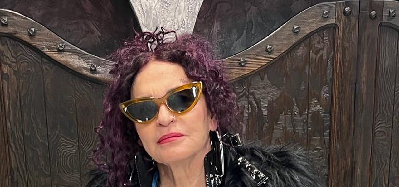 Chilango - Alejandra Guzmán y de cómo fue corista de Kenny y los Eléctricos