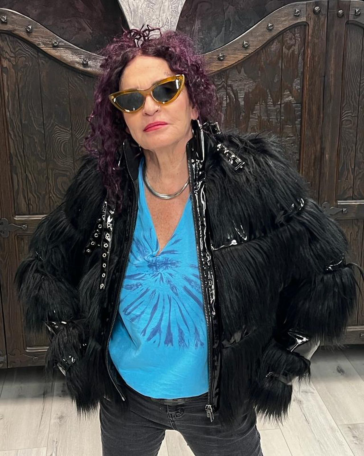 Chilango - Alejandra Guzmán y de cómo fue corista de Kenny y los Eléctricos