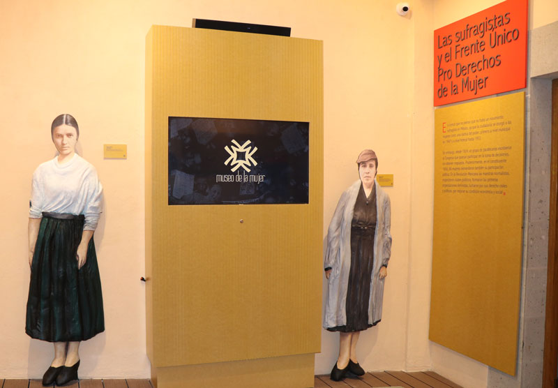 chilango - Todo sobre el Museo de la Mujer y por qué debe ser tu siguiente parada cultural