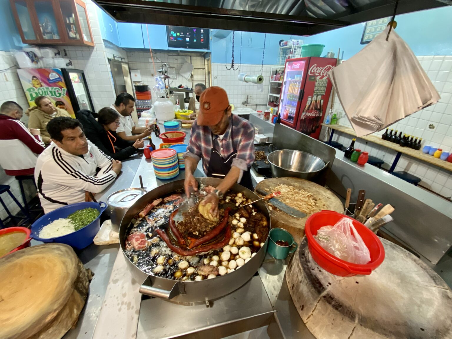 Chilango - Tacos de cochinada, el gusto culposo garnachero que debes probar