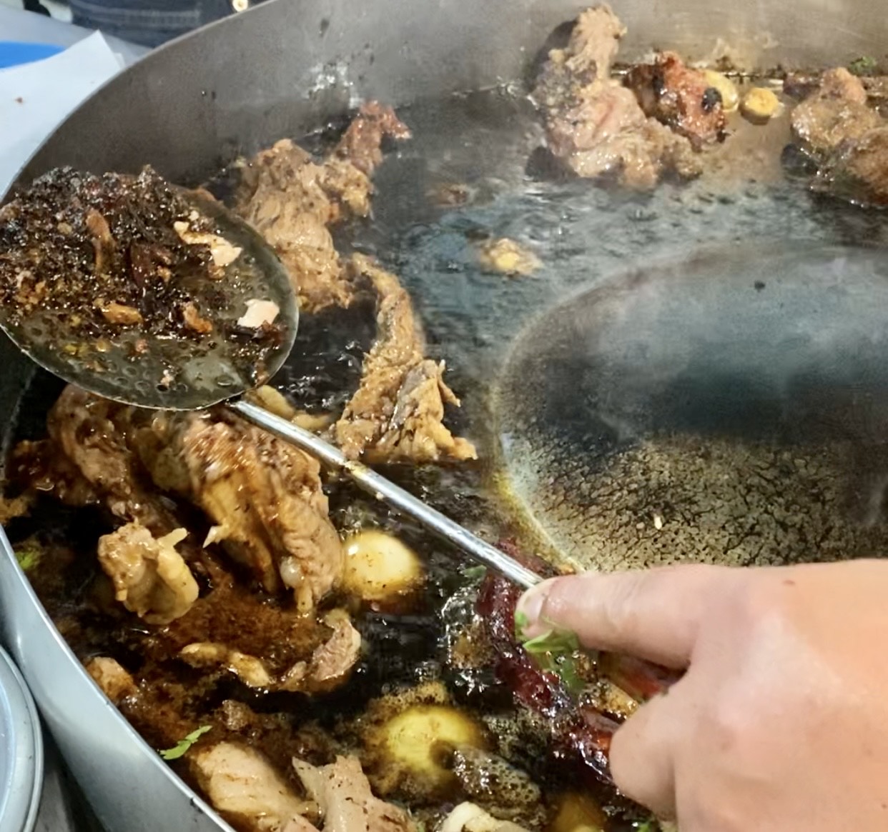 Chilango - Tacos de cochinada, el gusto culposo garnachero que debes probar