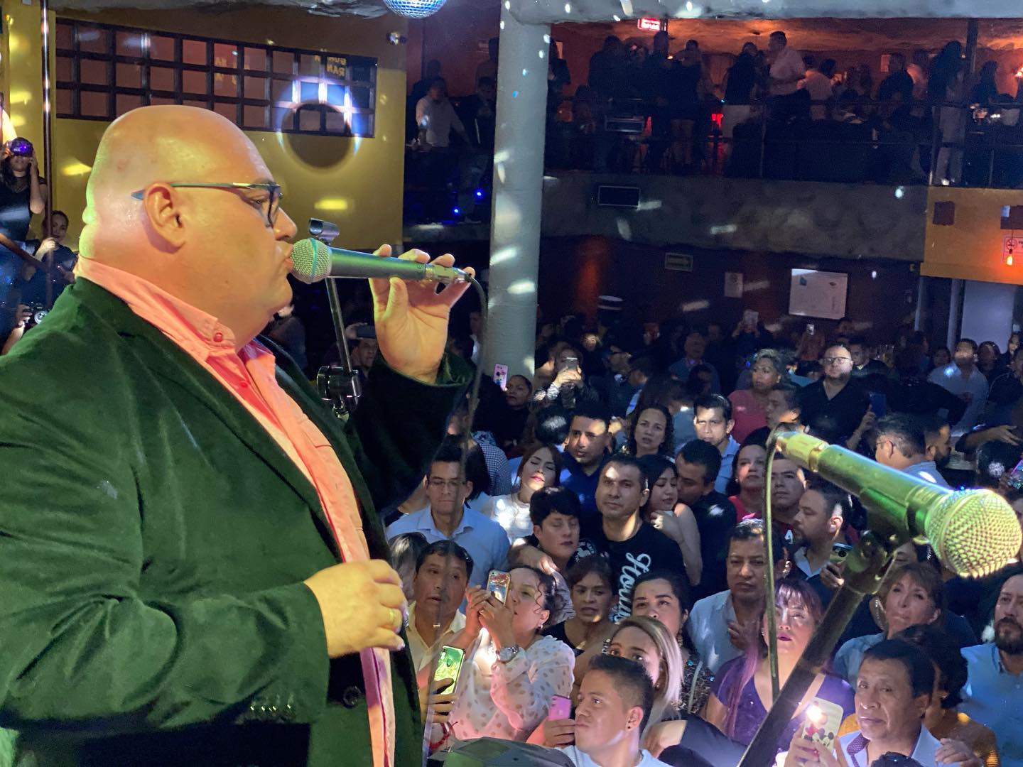 Chilango - David Zahan y Diego Morán armarán baile salsero en La Maraka