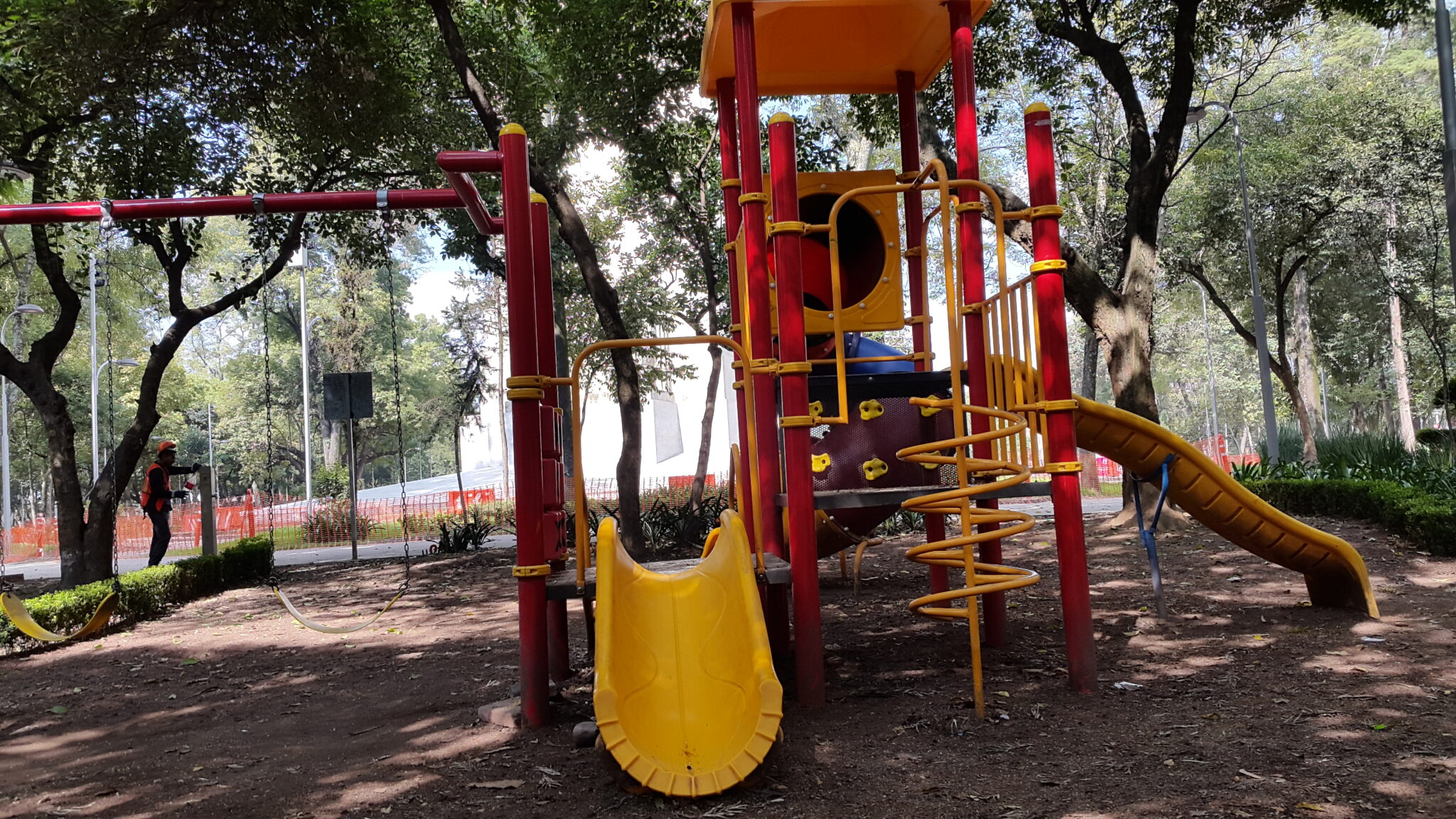 chilango - 12 parques con juegos infantiles en la CDMX para salir sin ...