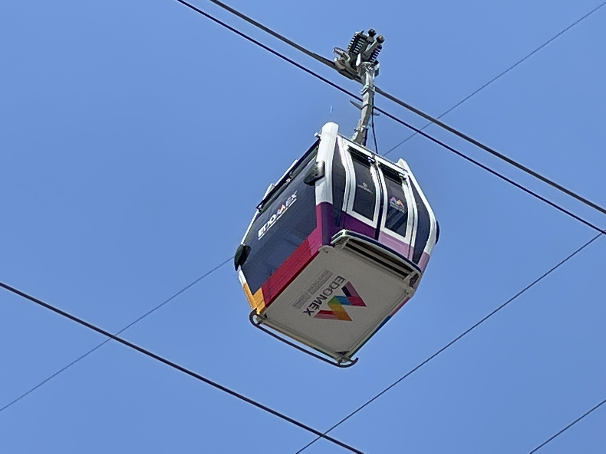 Chilango - Línea 2 del Mexicable: Estciones, recorrido, precio y horarios