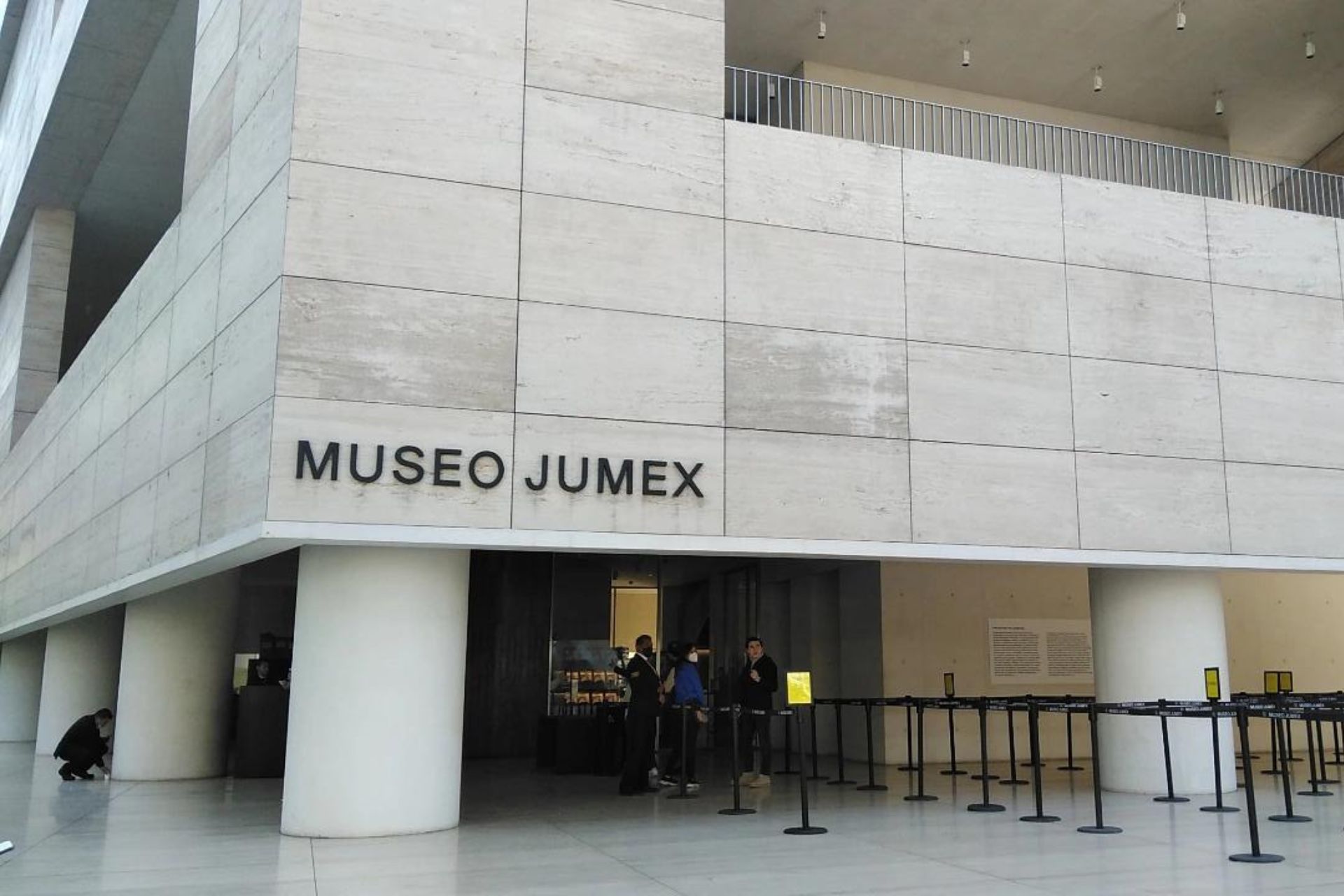 chilango - Museo Jumex, un espacio para el arte contemporáneo, diverso e innovador
