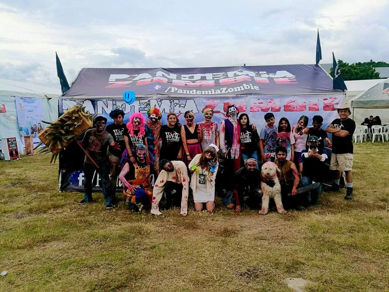 chilango - ¡Corre por tu vida! Ya viene Pandemia Zombie y esto es lo ...