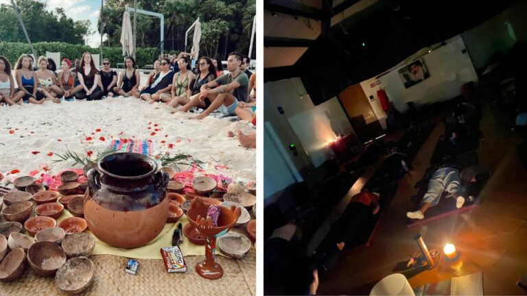 chilango - Ceremonia de cacao: Qué es y dónde hacerla en la CDMX