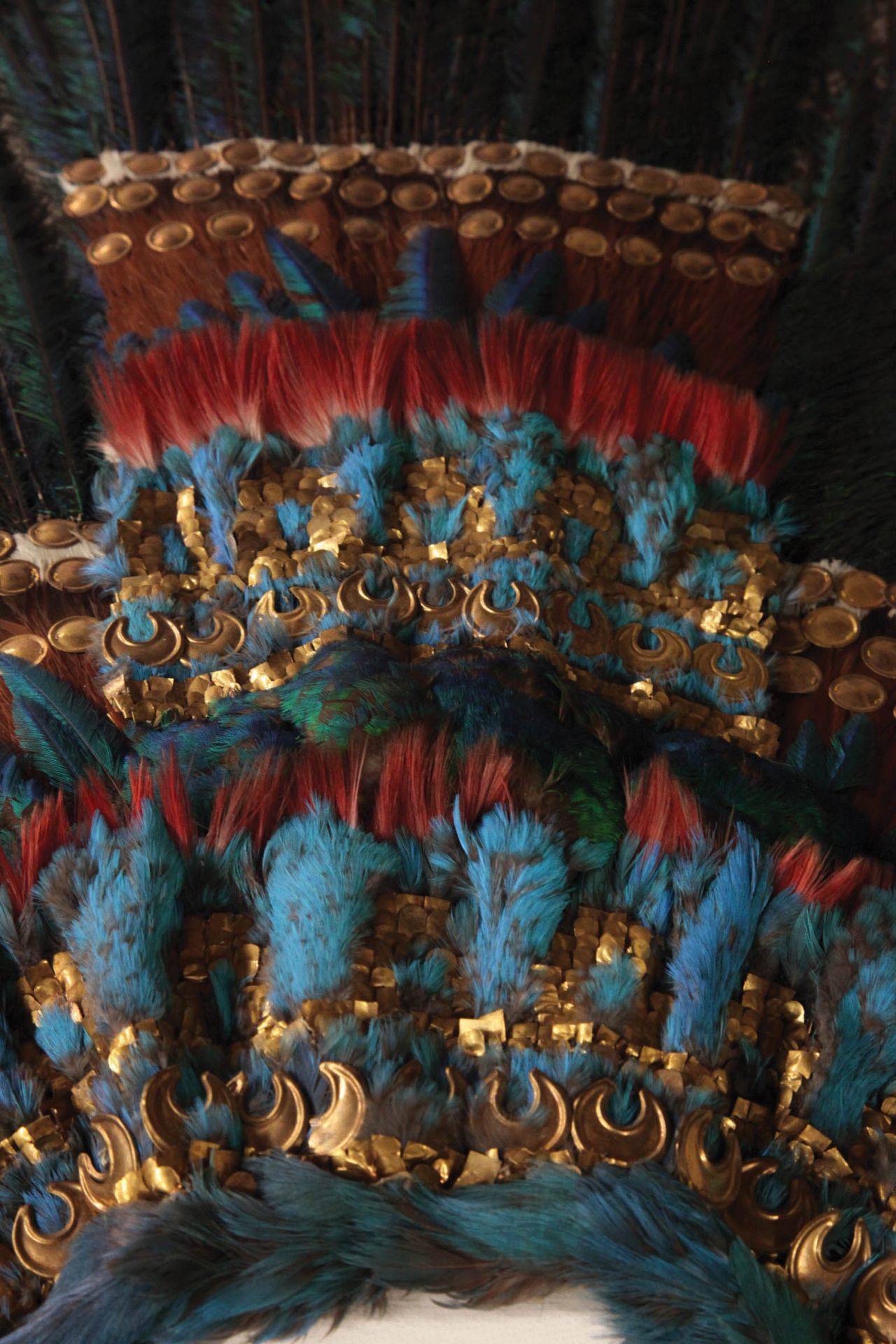 Chilango - Penacho de Moctezuma: Mexicanos ya pagarán para verlo en Viena