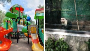 Chilango - El Batán: Parque Ecológico en San Jerónimo