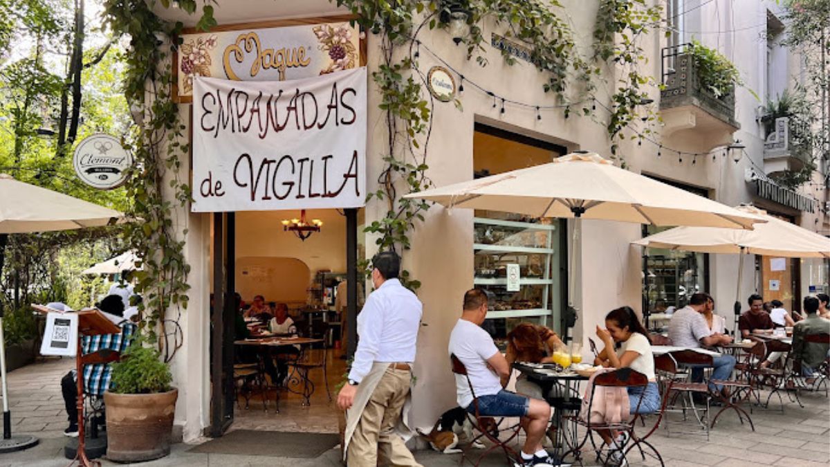 chilango - 29 terrazas para comer y echarte unos drinks al aire libre ...