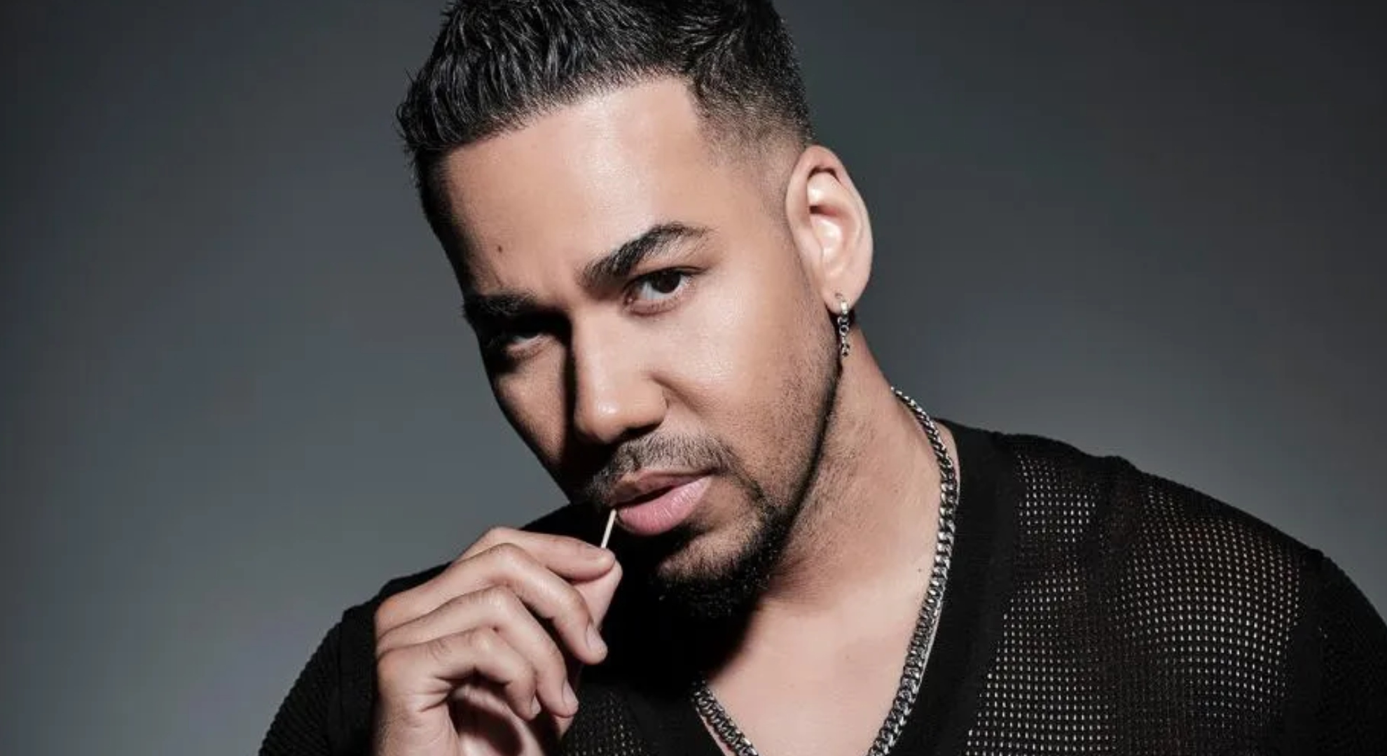 Chilango - Romeo Santos, el Rey de la Bachata, dará concierto en CDMX
