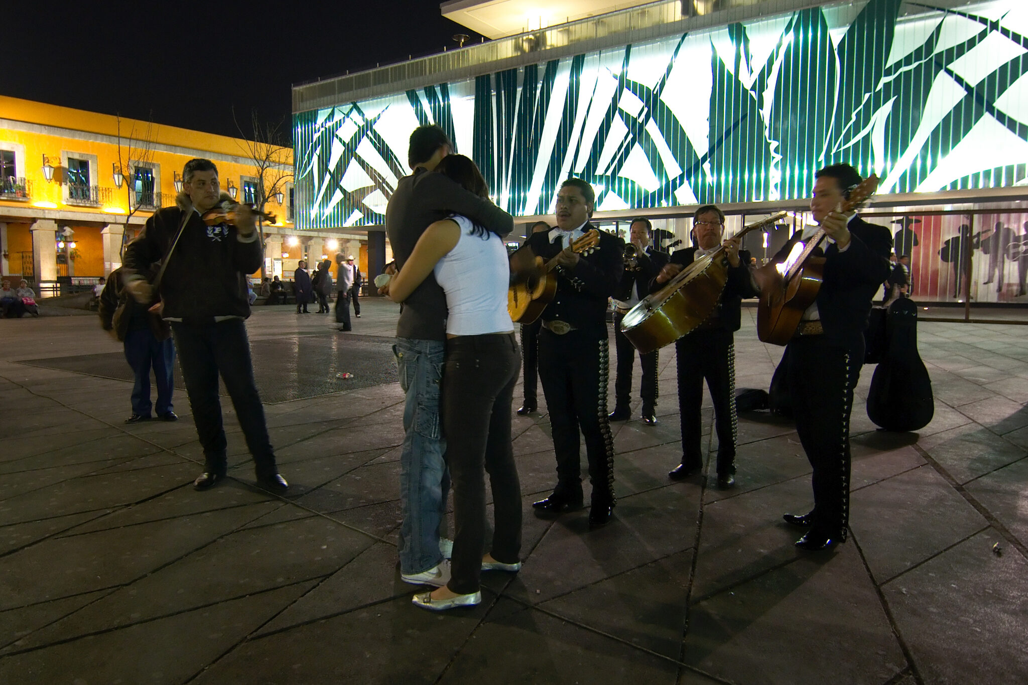 chilango - Cáele a estas cantinas con mariachis en CDMX
