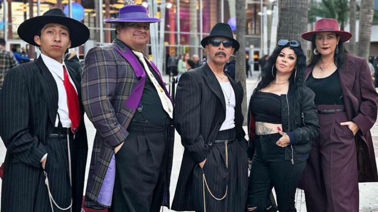 chilango - Habrá baile de mambo gratis con pasarela de pachucos y rumberas en CDMX