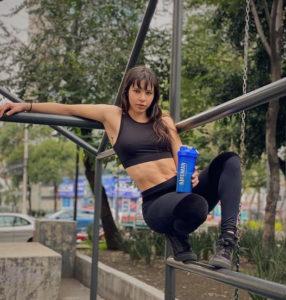 Chilango - Ella Bucio, atleta mexicana, gana Campeonato Mundial de ...