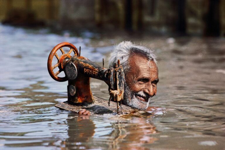 Chilango - Steve McCurry: ICONS, la nueva exposición fotográfica en CDMX