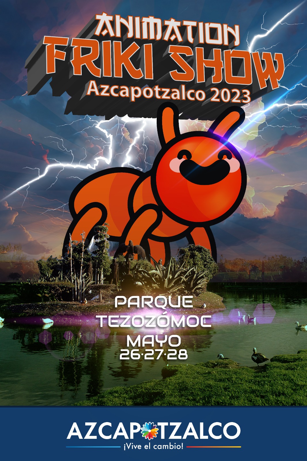 chilango - ¡Chala Head Chala! Cáele al Festival del Cómic 2023 ...