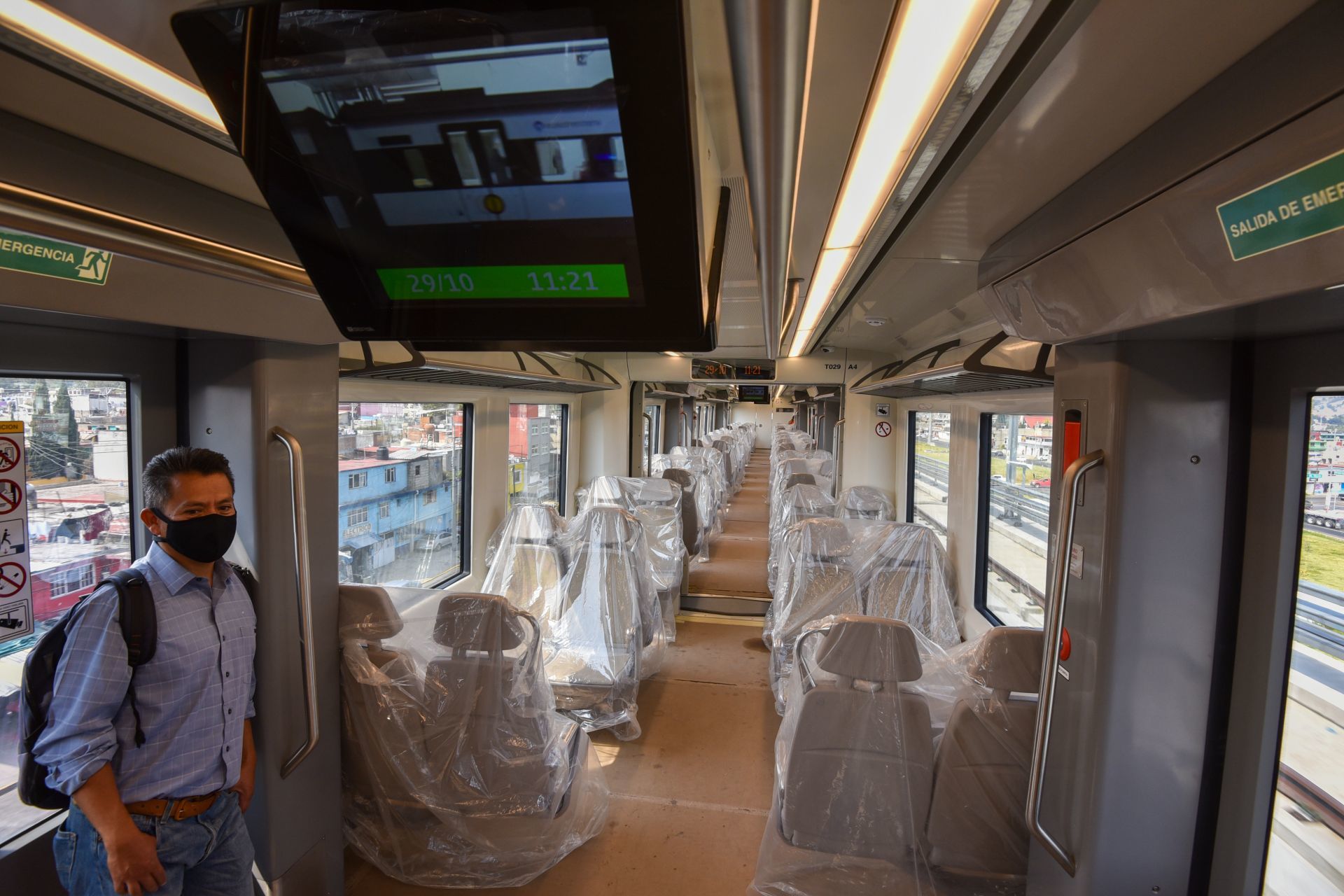 Chilango - Tren Interurbano México-Toluca: cuándo estará listo, costo y ...