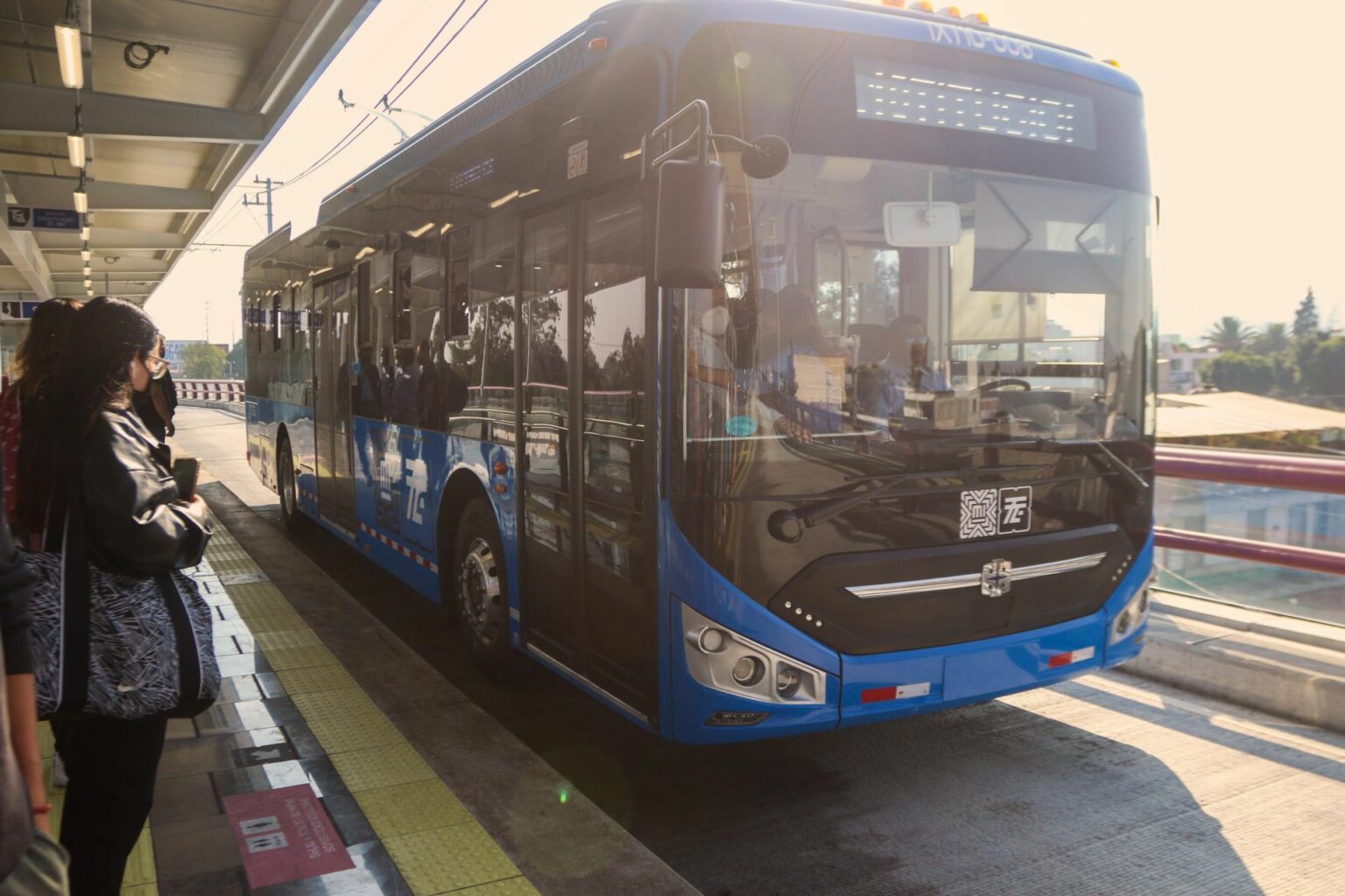 Chilango - Ampliación del Trolebús Elevado a Mixcoac: ruta, estaciones ...