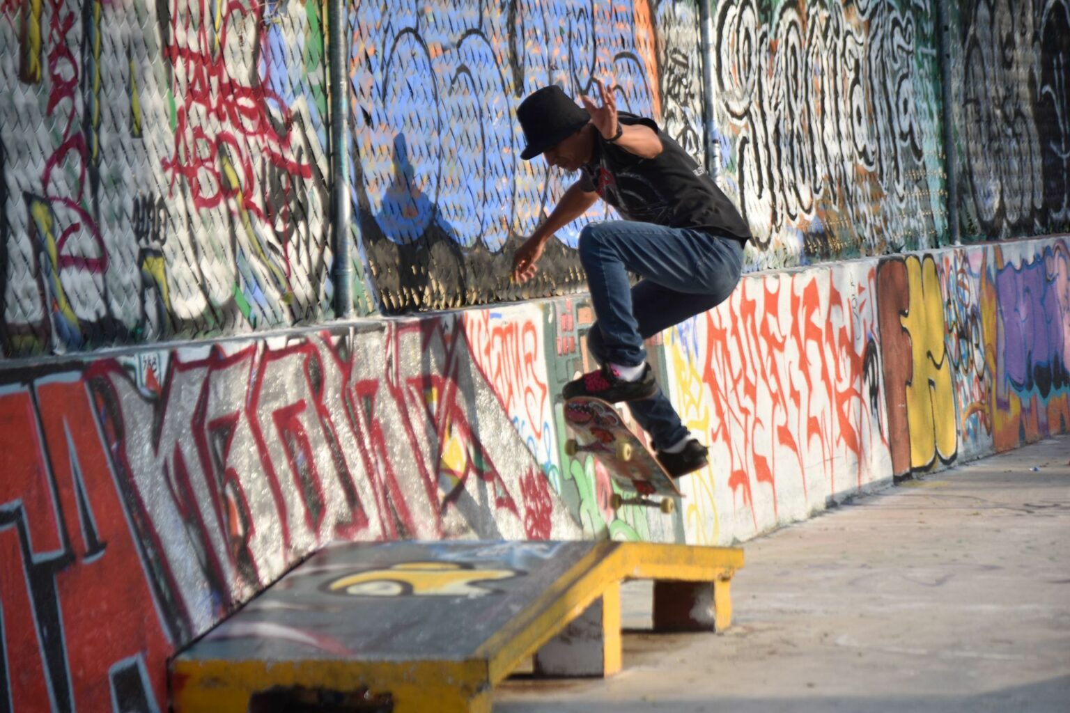 chilango - Día Mundial del Skate: cuándo es, lugares y actividades para ...