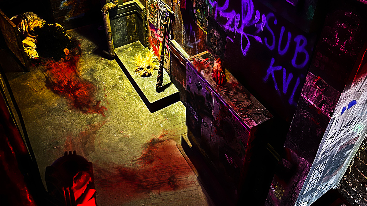 chilango - Conoce Anarquía, la nueva experiencia tipo thriller de los ...