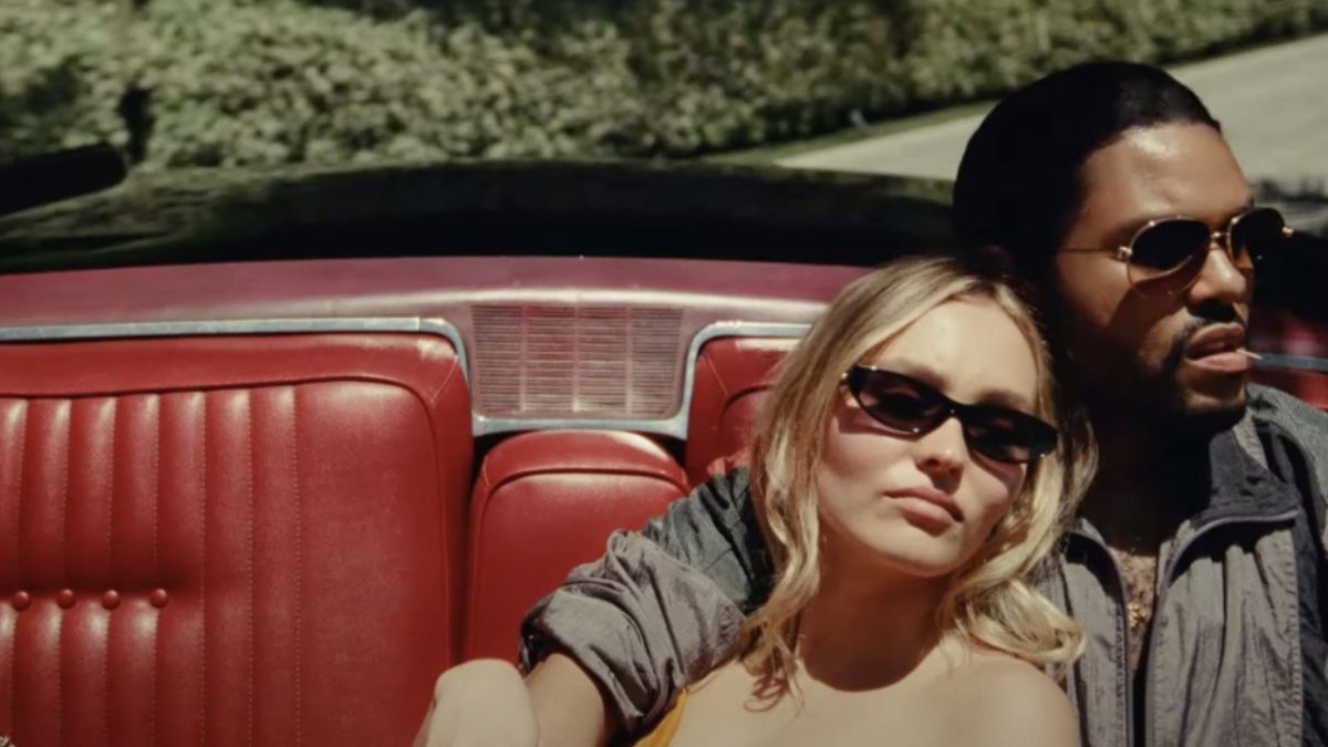 Serie The Idol: ¿Madonna, The Weeknd y Lily-Rose Depp juntos? - Dilas