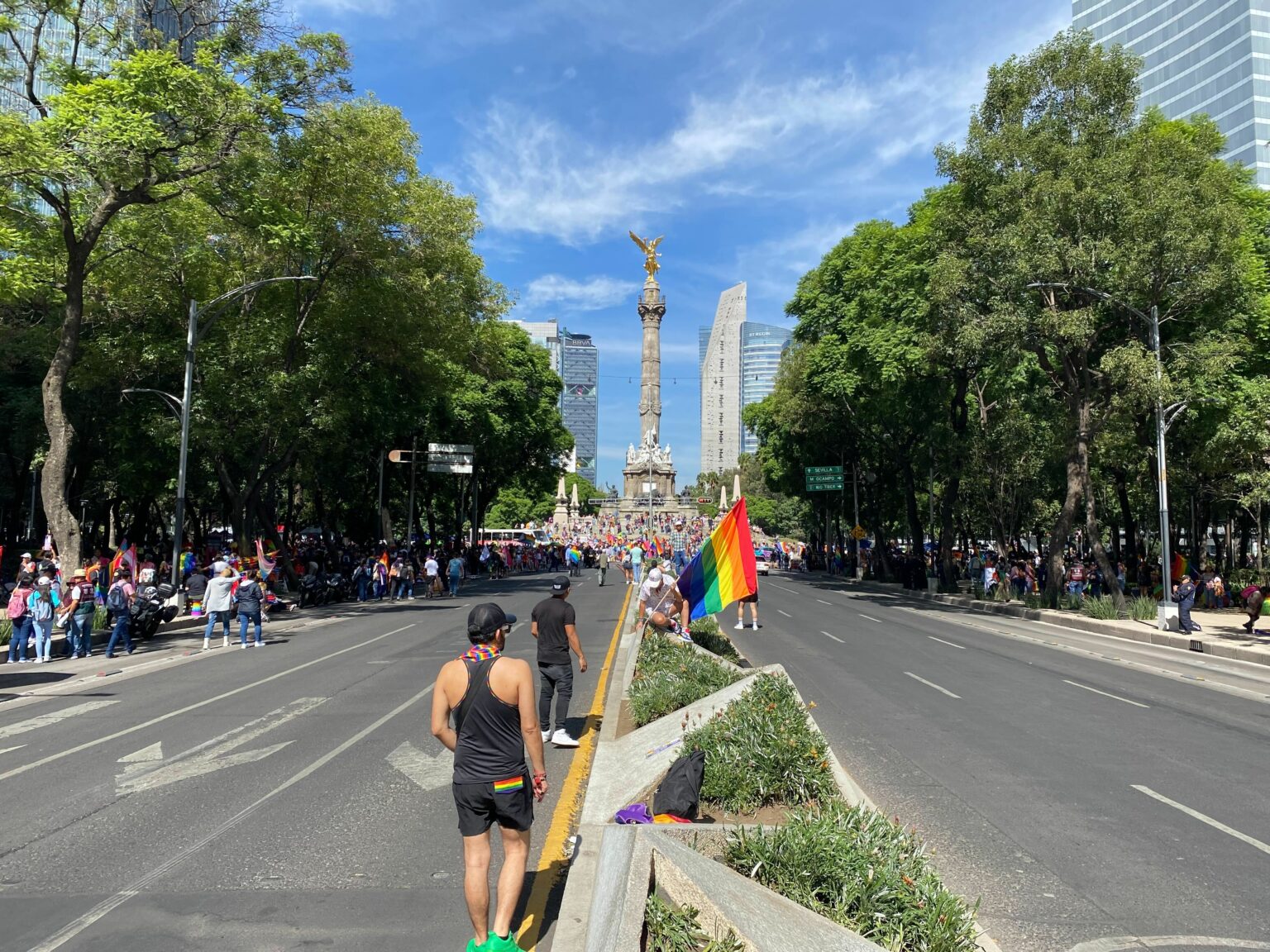 Chilango - Marcha LGBT de CDMX: así se vivió el Pride 2023 | Fotos