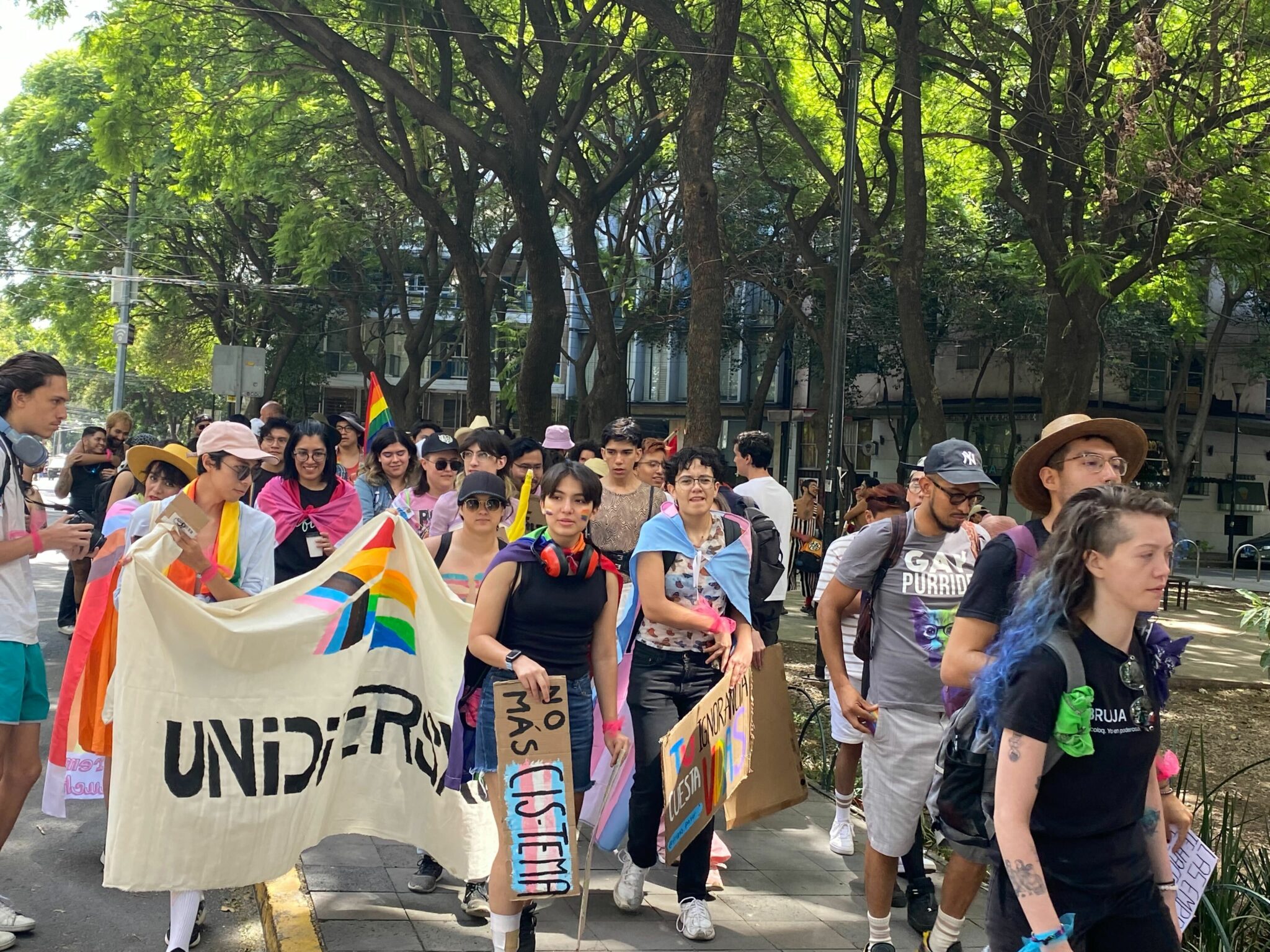 Chilango - Marcha LGBT de CDMX: así se vivió el Pride 2023 | Fotos